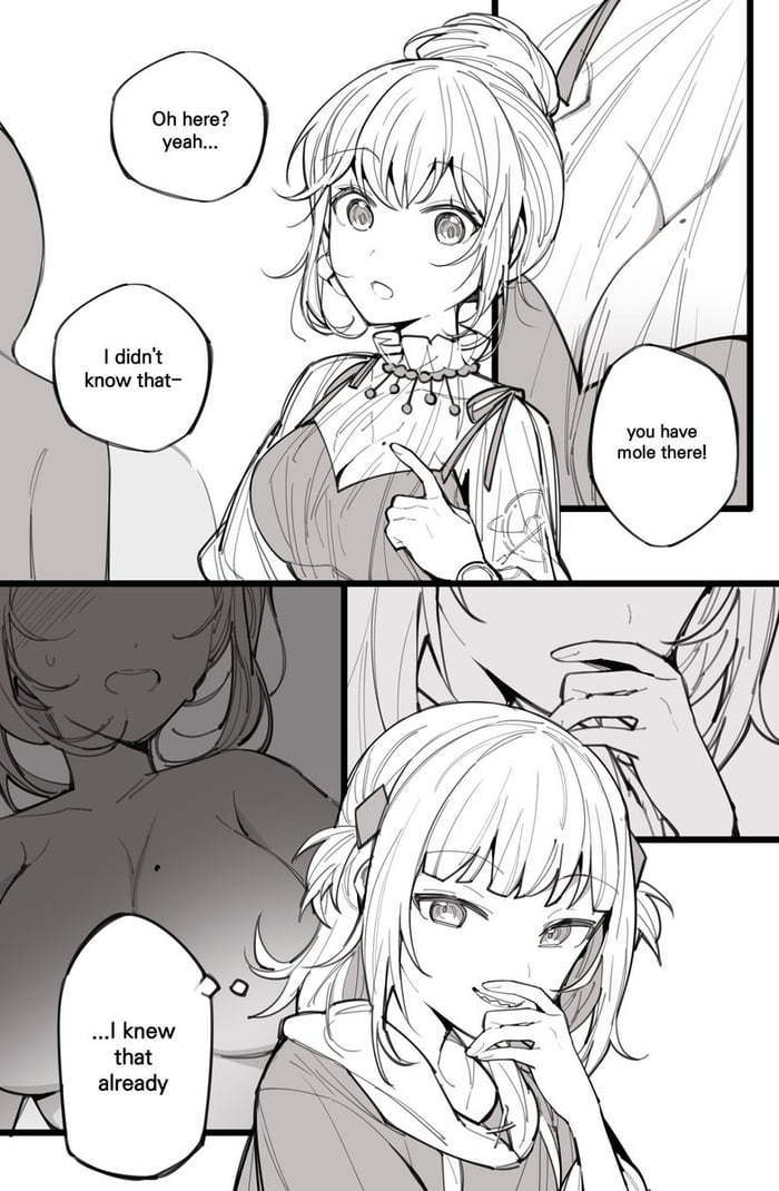 Insider Knowledge - 9GAG