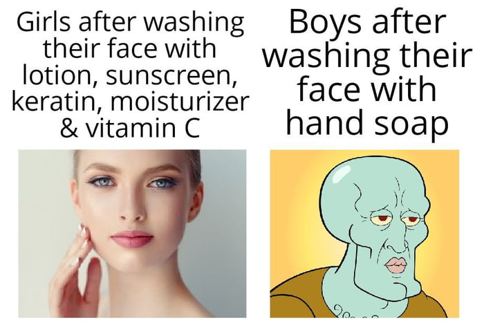 Keep things simple. - 9GAG