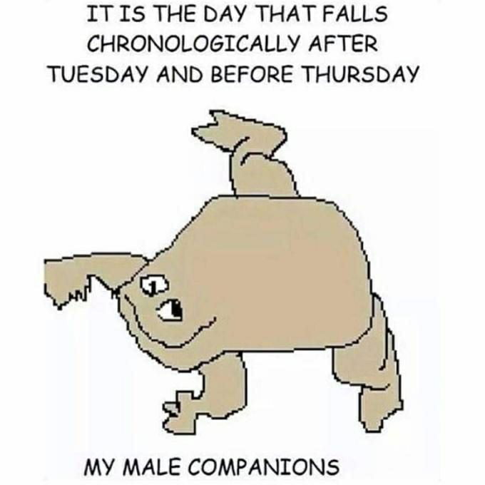 Just need to get through this week dudes - 9GAG