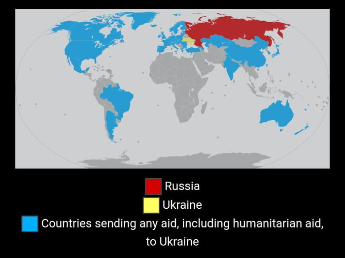 Fun game: Find a shit hole continent - 9GAG