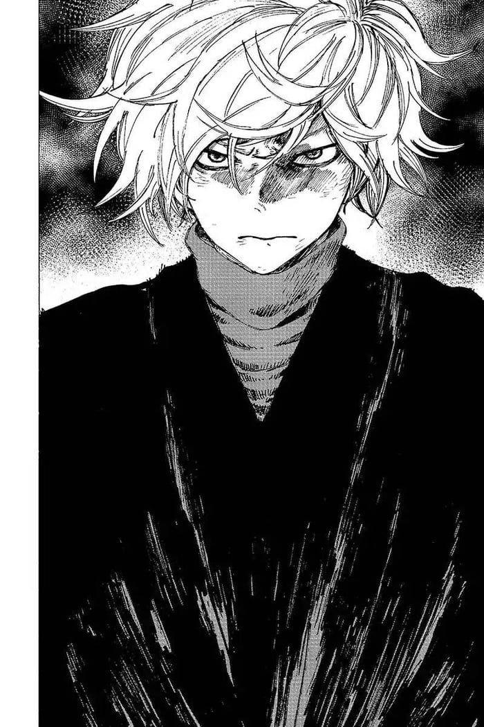 One of the best Mangas out there. Excited for the MAPPA animations ...