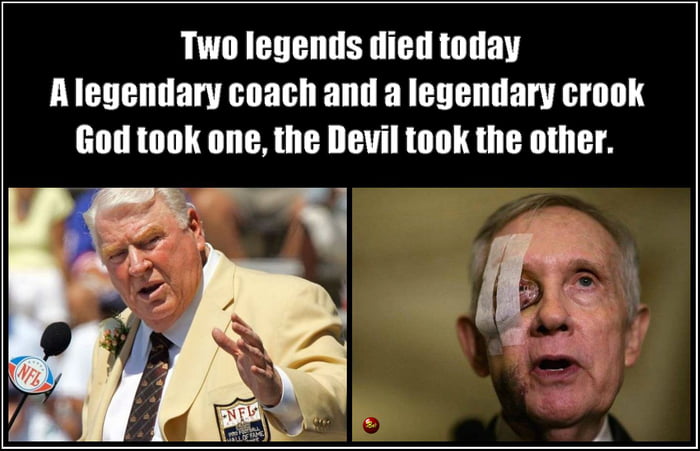TWO LEGENDS - 9GAG