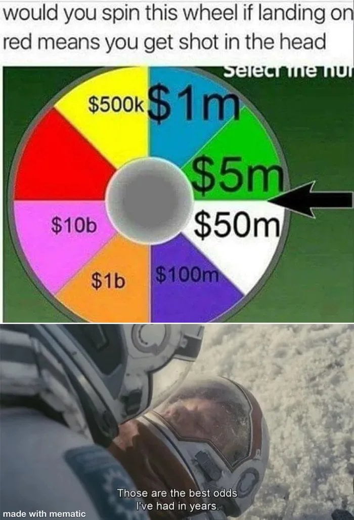 Win-win situation - 9GAG