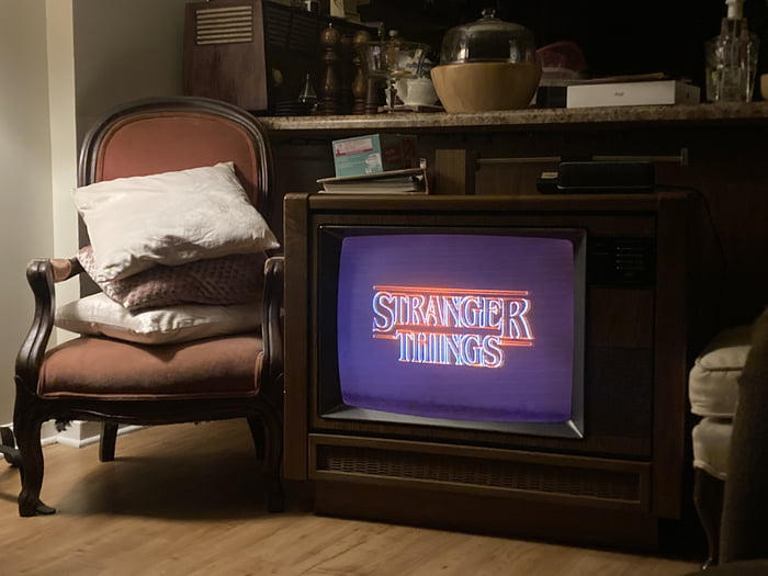 What are your theories for second half of ST S4? - 9GAG