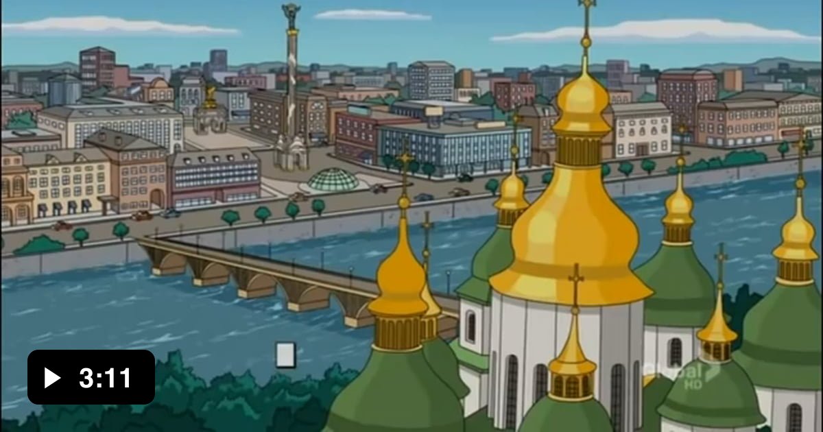 Simpsons Predicts Start WW3 - 9GAG