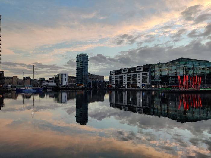 Dublin today - 9GAG