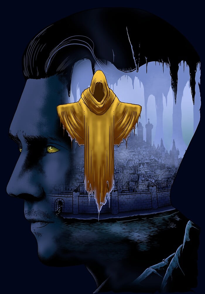 Any fans of Malevolent podcast here? It's a horror story about an ...