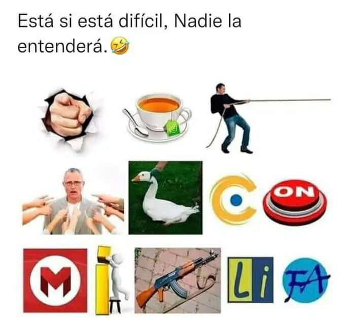 Atinale.... - 9GAG