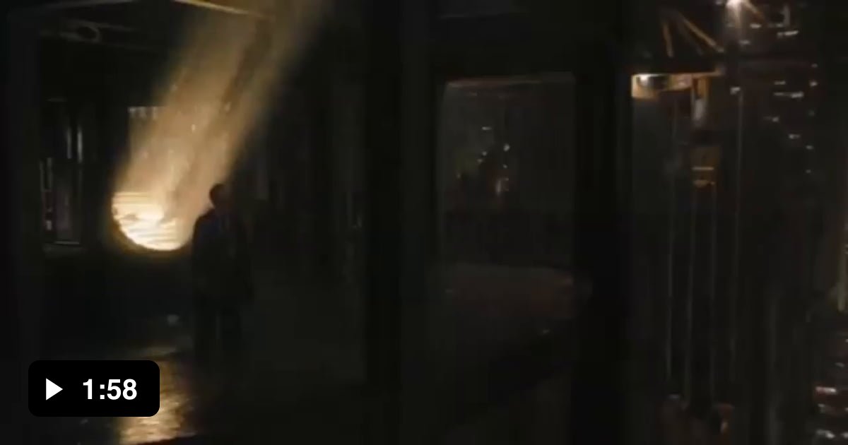 Engineers build a real life Bat signal - 9GAG