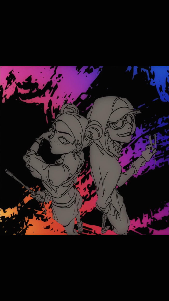 Lifeline/Octane PFP OC - 9GAG