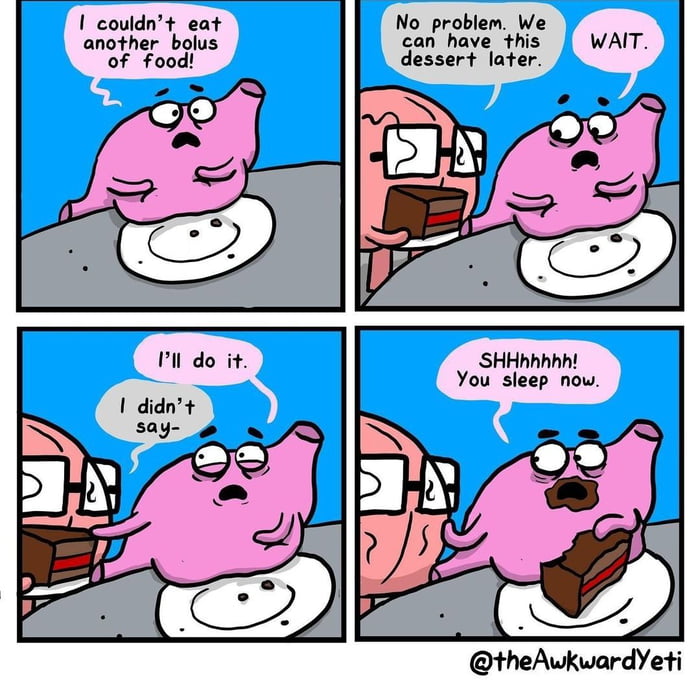 Body functions - 9GAG