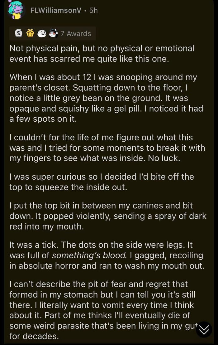 Some physical cringe for you. F**k that - 9GAG