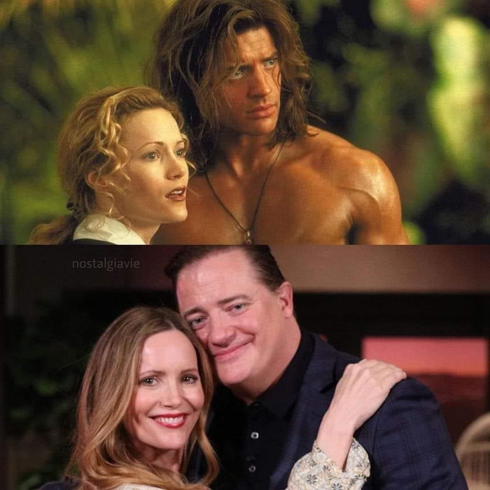 George & Ursula - 9GAG