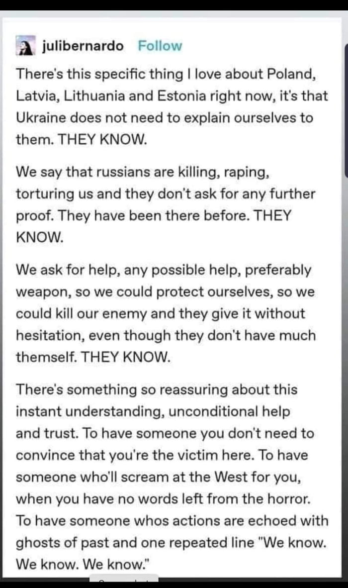 We know - 9GAG