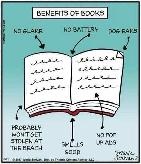 Heck yeah... BOOKS! - 9GAG