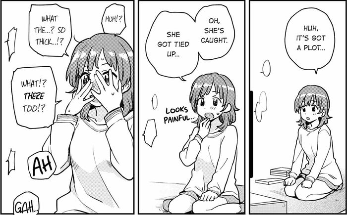 The plot thickens - 9GAG