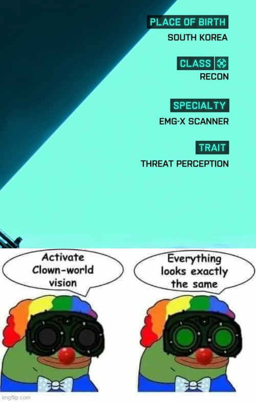 Wallhack become legal - 9GAG