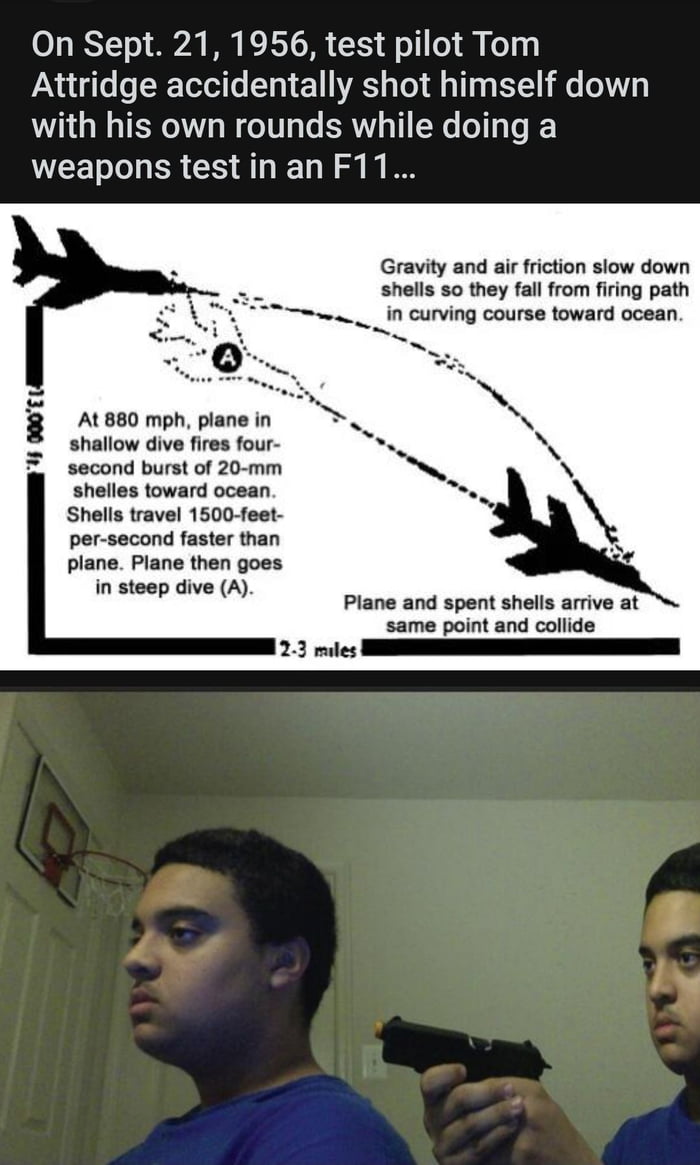 As an Aerospace engineer, I can confirm this is possible but quite unlikely in normal ...