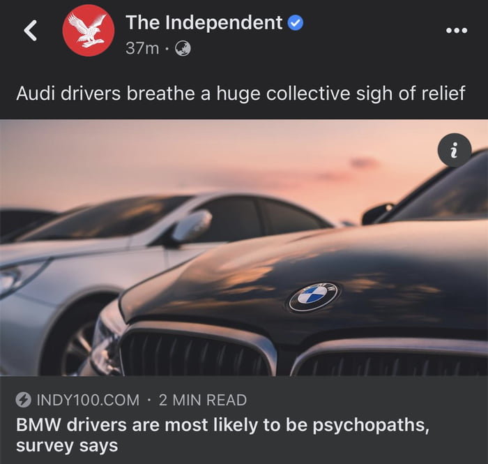 So Mercedes drivers are what? - 9GAG