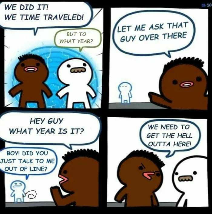 I said GIT! - 9GAG
