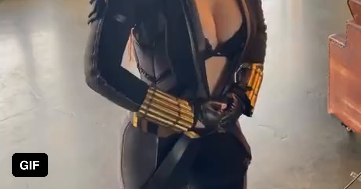 Irina Meier. Neutron activated - 9GAG