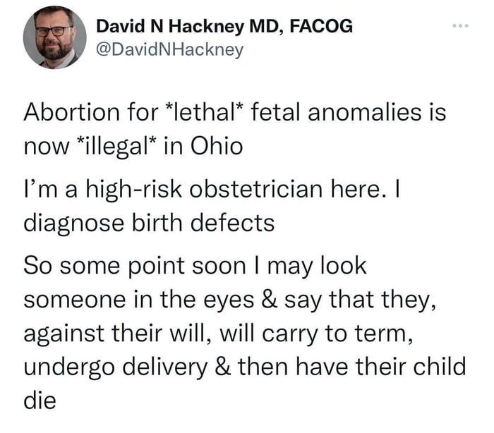 Man thats pretty bad. Wonder if theyll still hold her accountable for ...