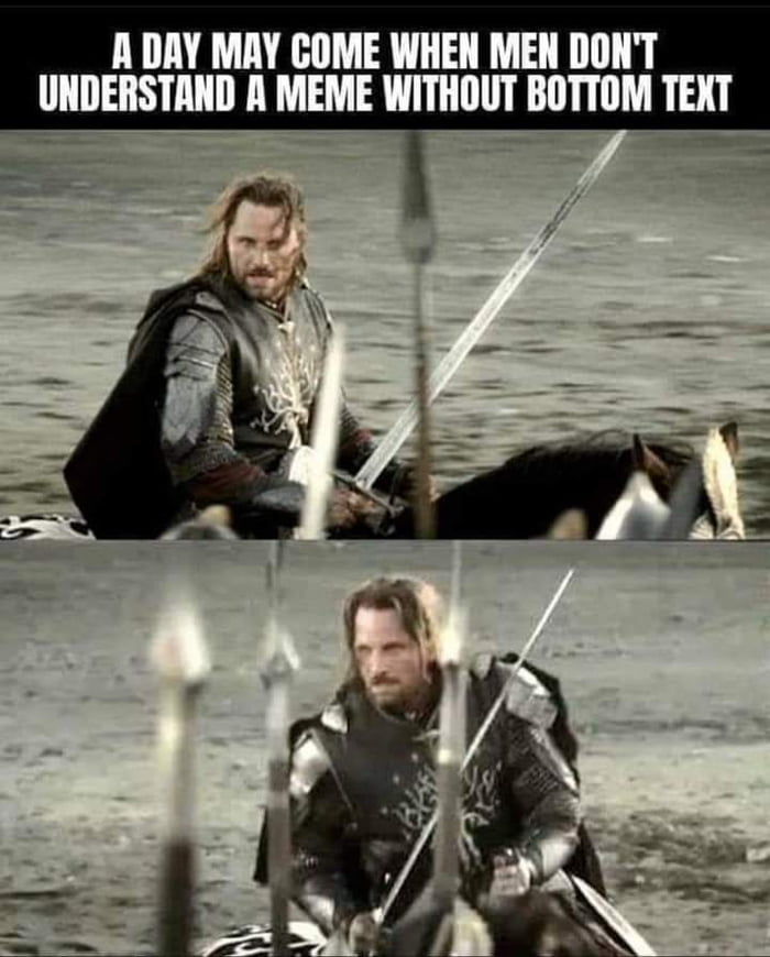 Side by side with a friend - 9GAG