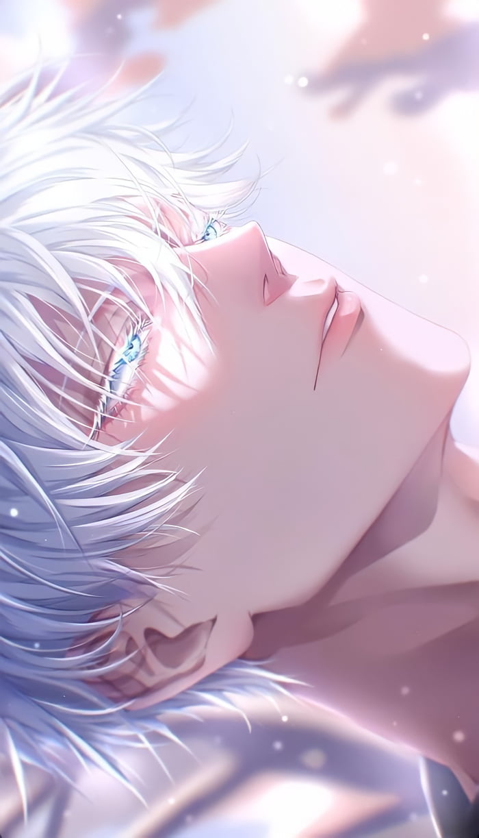 Gojo is too pretty - 9GAG