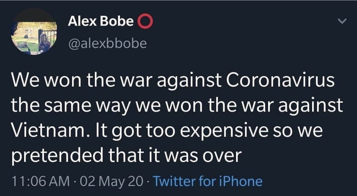 Like the war on terror! Sheeeesh - 9GAG