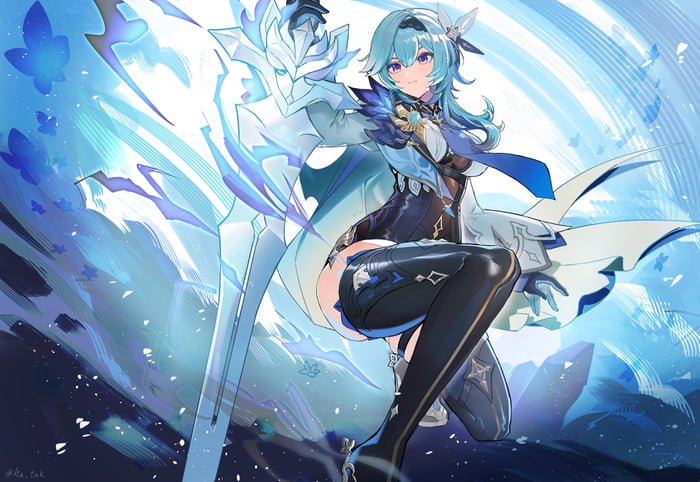 Eula Lawrence - 9GAG