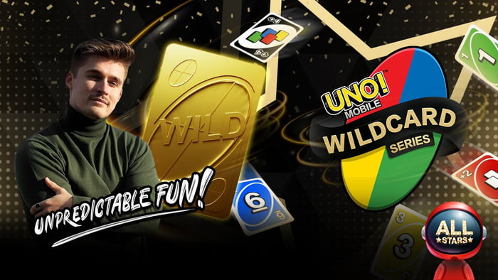 UNO? I can play it all day. Watch UNO! Mobile Wildcard Series All-Stars ...