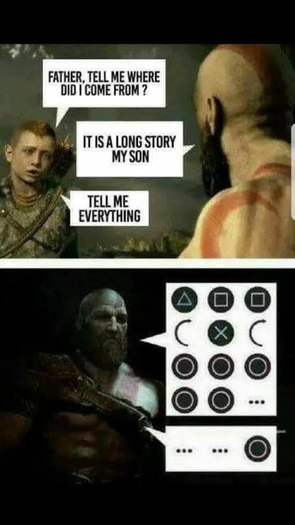 Showers red orbs at the end - 9GAG