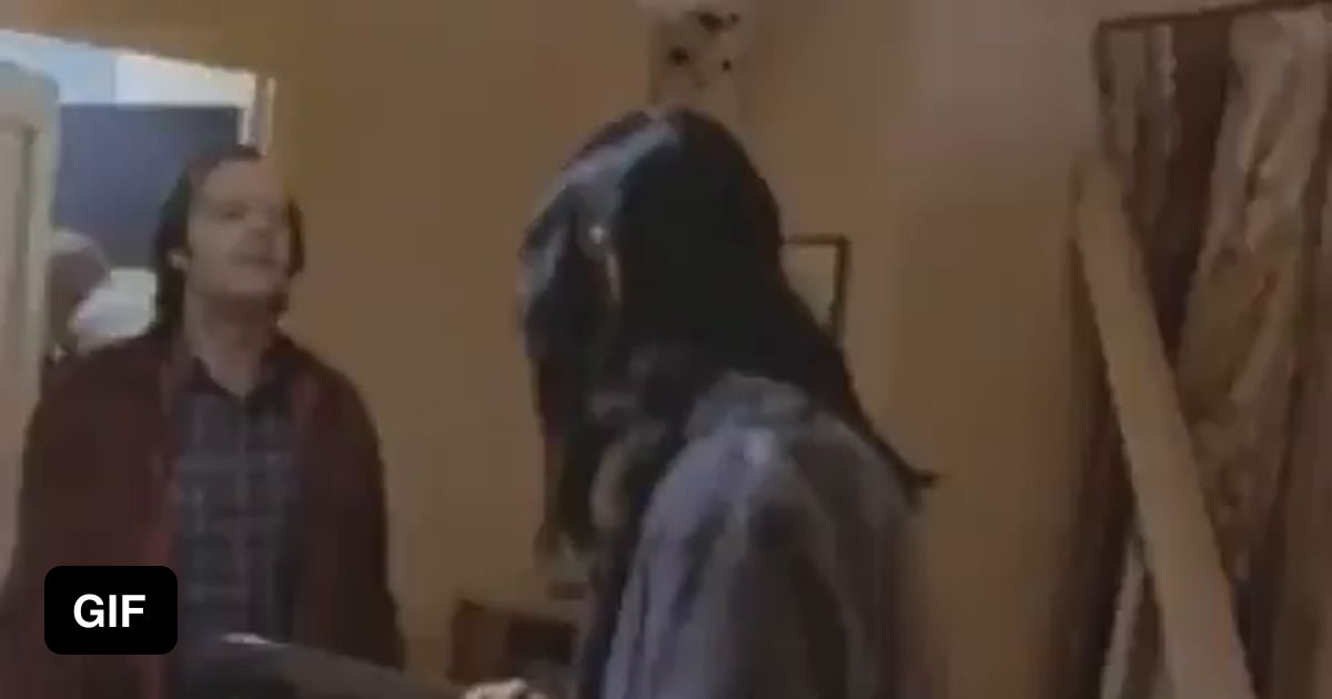 Jack Nicholson preparing for one of the most memorable scenes in movie ...