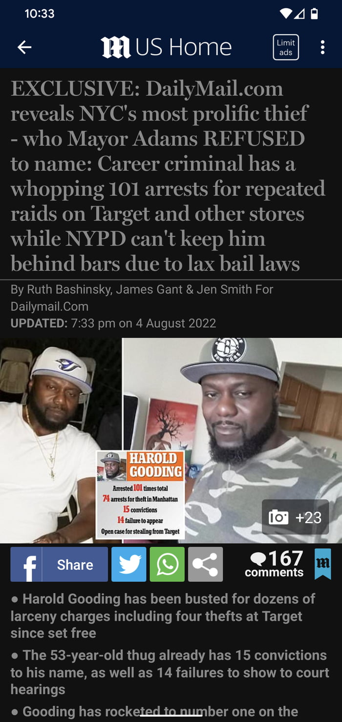 NYC is "so progressive" - 9GAG