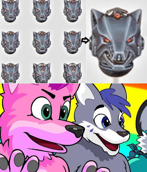 No hate but GW basically confirmed SW are Furries and FlashGitz ...