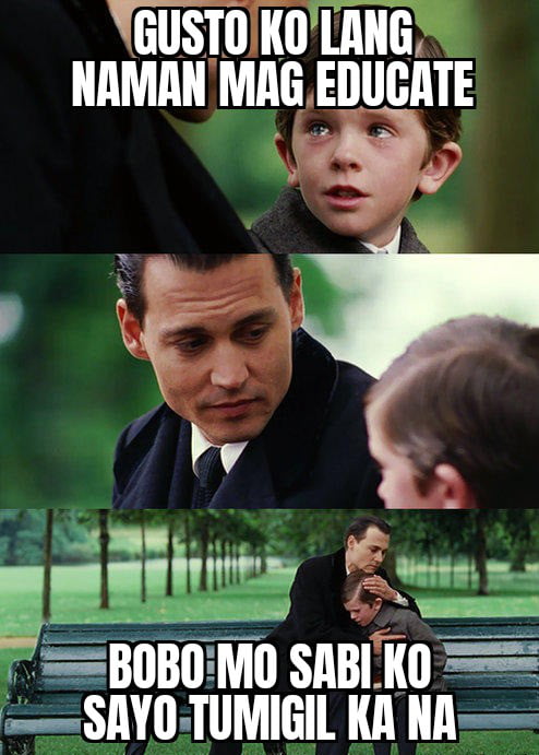 Let me educate you - 9GAG