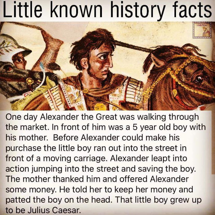 Historic facts - 9GAG