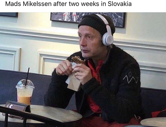 The Slav life finds you - 9GAG