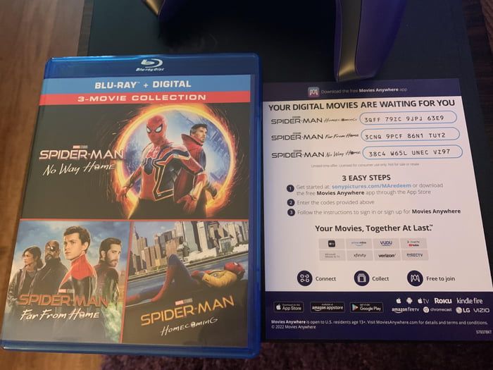 free-movie-codes-for-spider-man-9gag