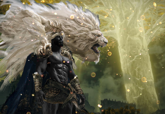 Lord Godfrey - being the only one who carred for his cursed child - 9GAG