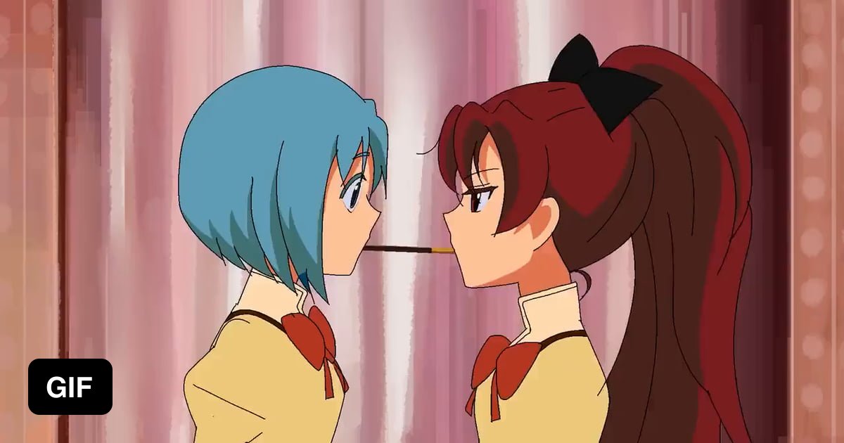 Kyousaya Pocky Game - 9GAG