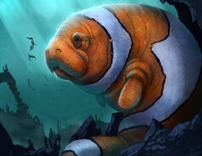 Nemo, The Unfound - 9GAG