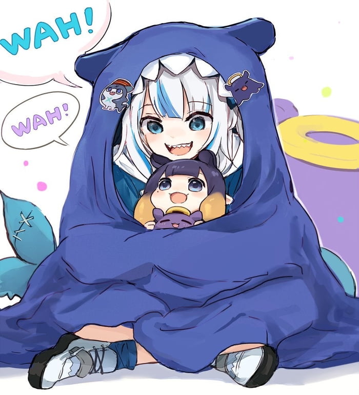 Little tako goes “w a h” - 9GAG