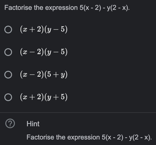 This hint was very helpful! - 9GAG