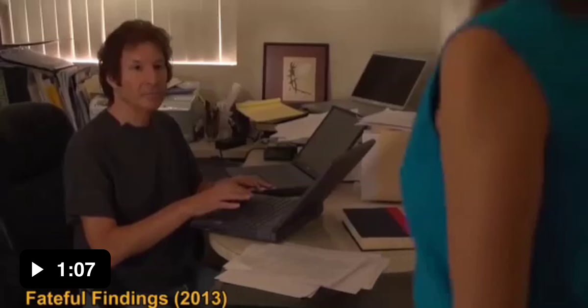 Fateful Findings is the epitome of acting - 9GAG