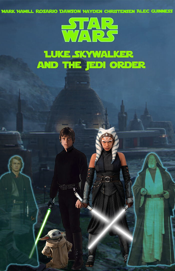 The Adventures of Luke Skywalker - 9GAG
