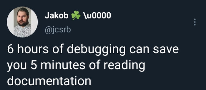 Debugging is cool - 9GAG