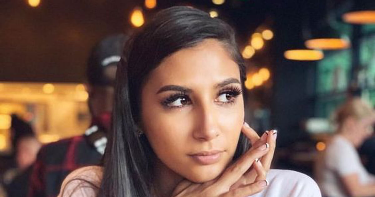 A lunch date with Gianna Dior - 9GAG