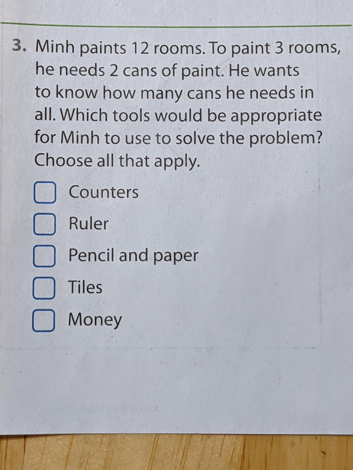 Common Core math - 9GAG