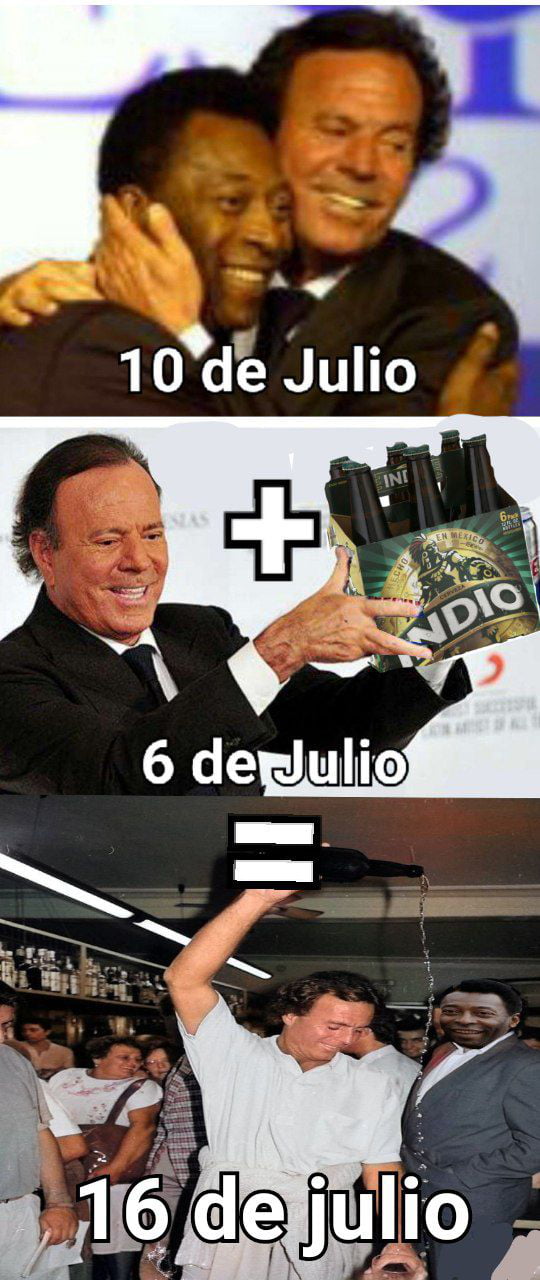 16 de Julio - 9GAG